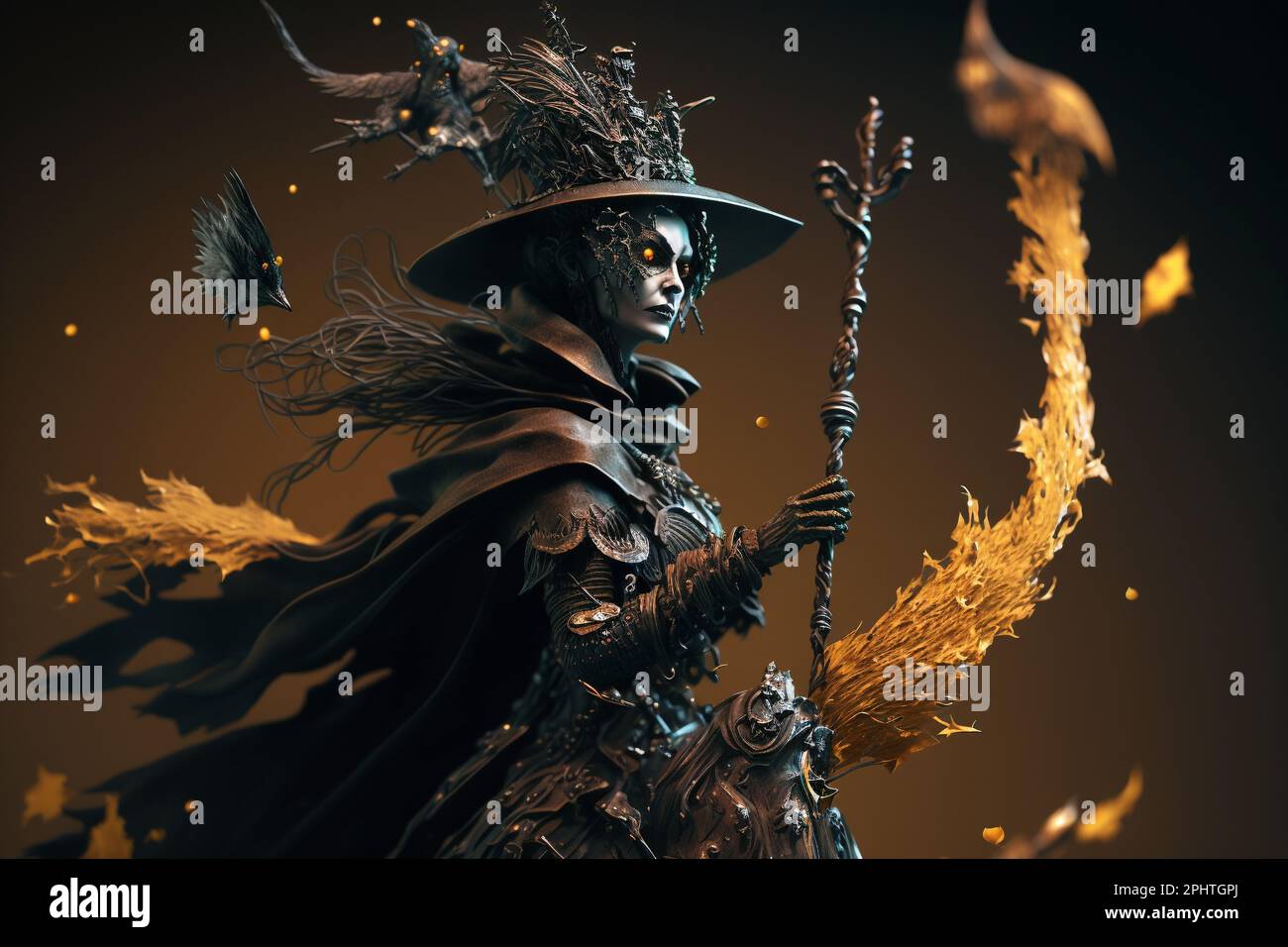 Boho pumpkin hi-res stock photography and images - Alamy