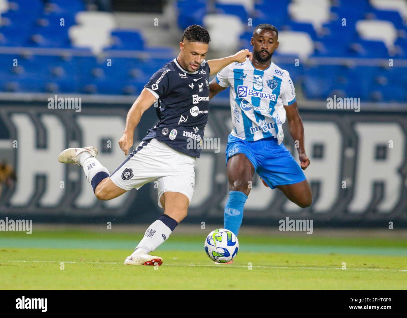 PA - BELEM - 03/29/2023 - COPA VERDE 2023, REMO X PAYSANDU - Paysandu ...