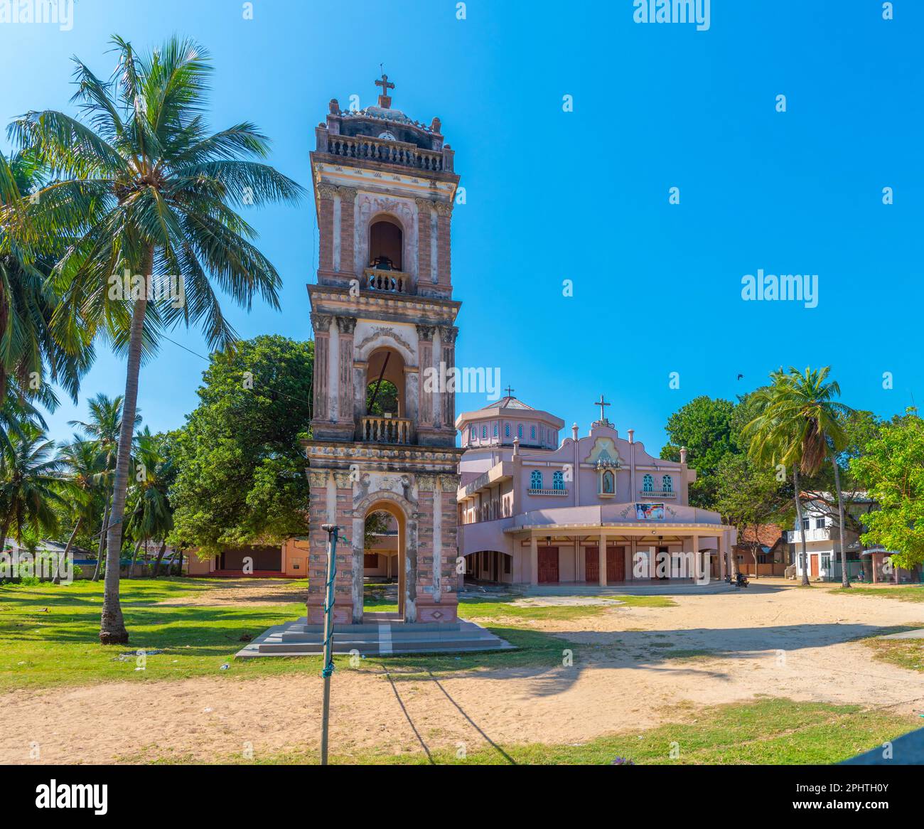 Sri lanka jaffna point pedro hi-res stock photography and images - Alamy