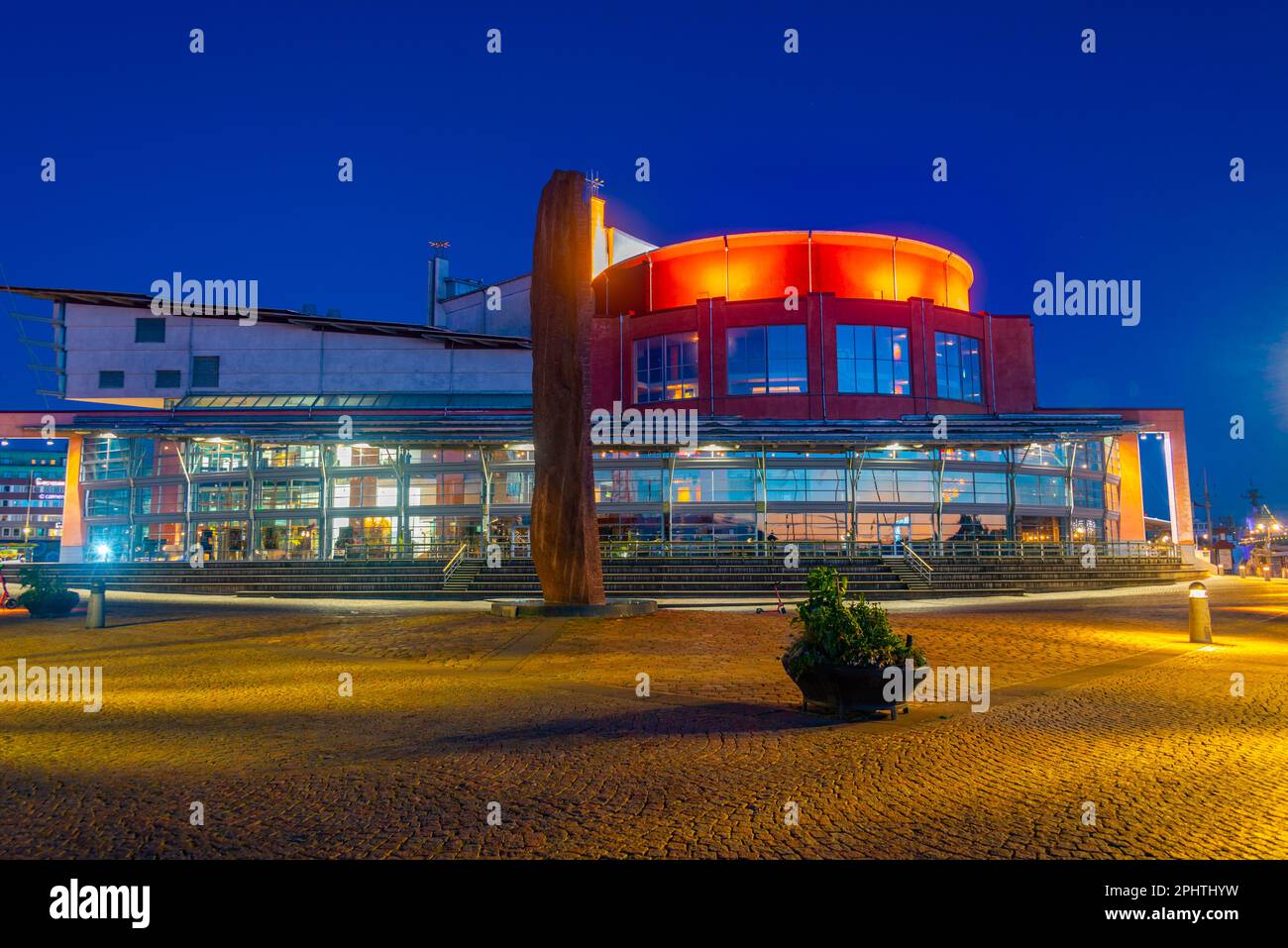 Gothenburg goteborg gothenburg opera house hi-res stock photography and ...