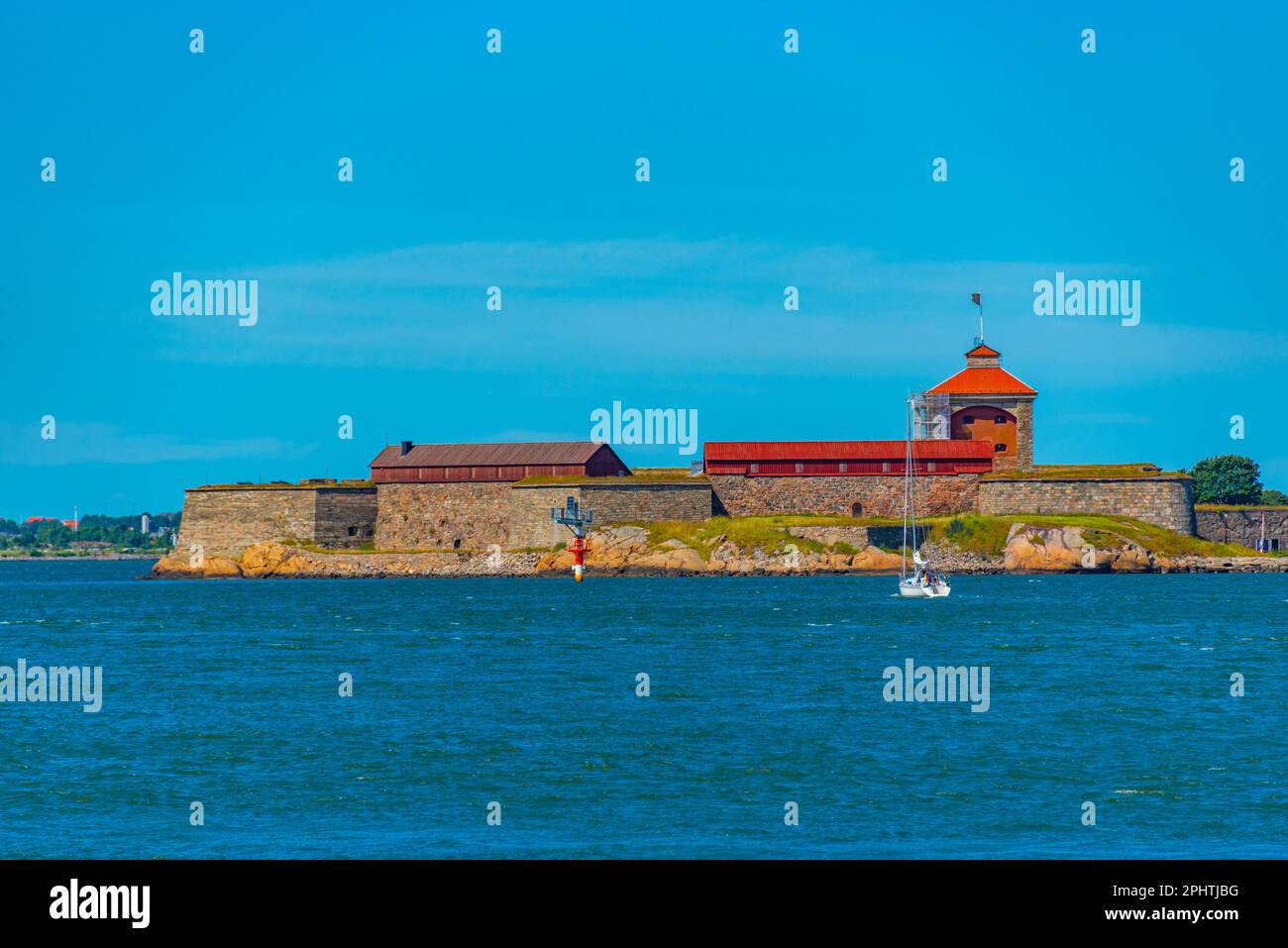 älvsborg castle hi-res stock photography and images - Alamy