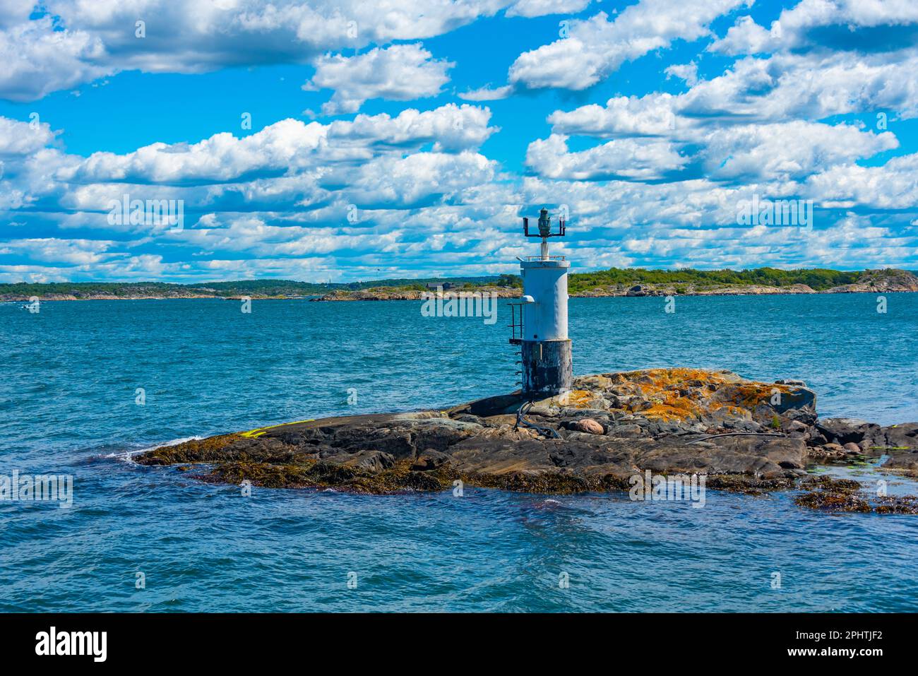 Gothenburg ferry archipelago hi-res stock photography and images - Alamy