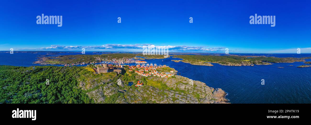 Marstrand church hi-res stock photography and images - Alamy