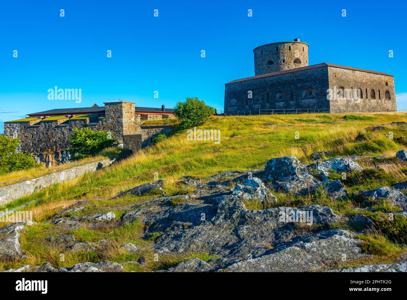 Carlsten castle hi-res stock photography and images - Alamy