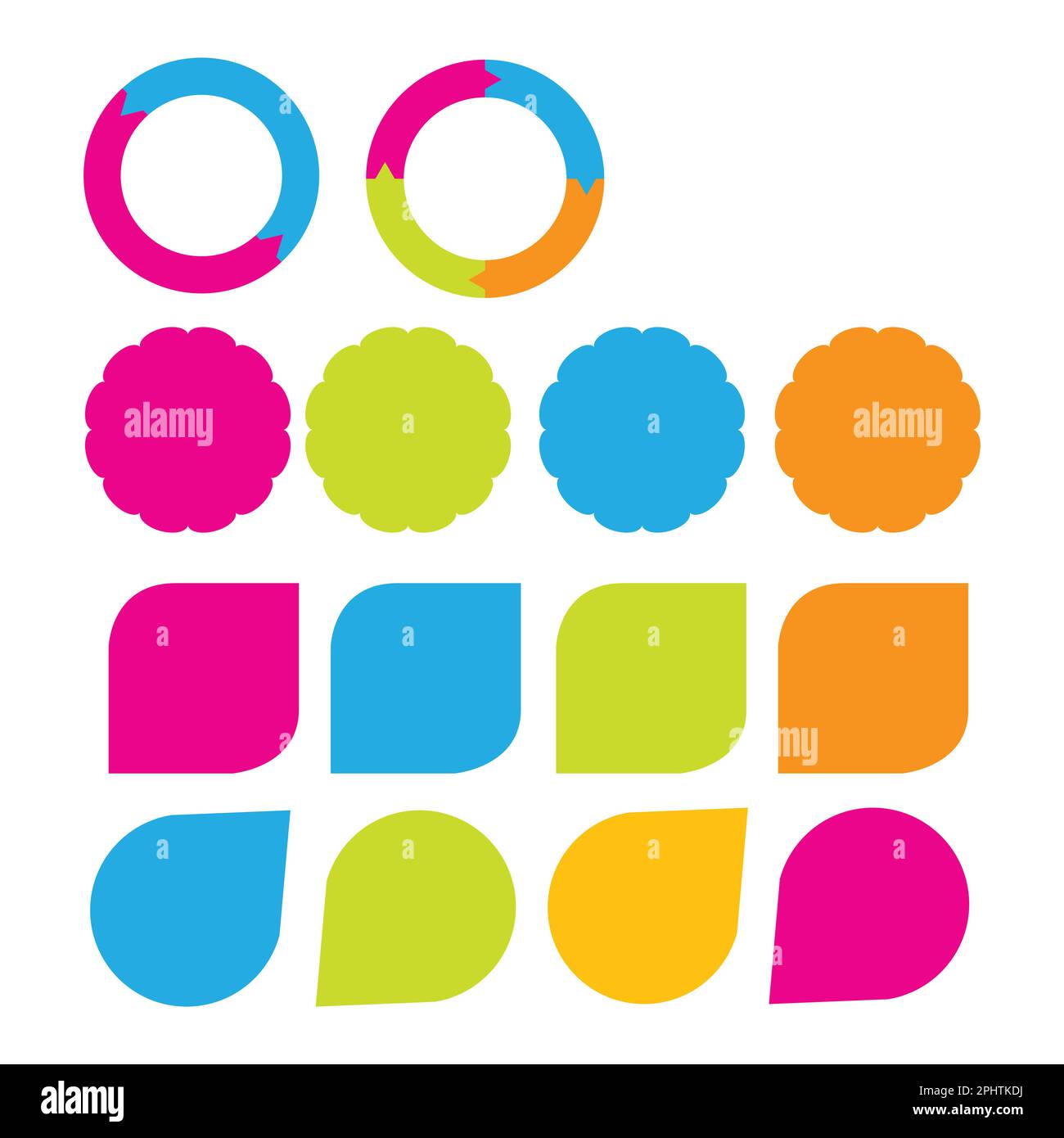 Geometric orange hi-res stock photography and images - Alamy