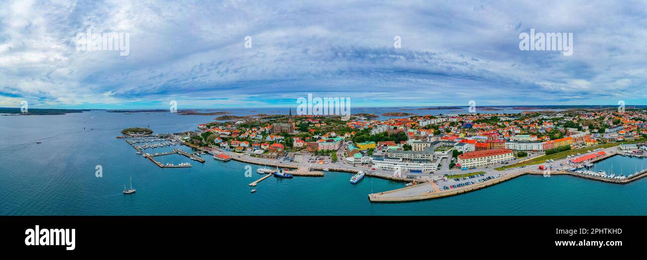Port lysekil hi-res stock photography and images - Alamy