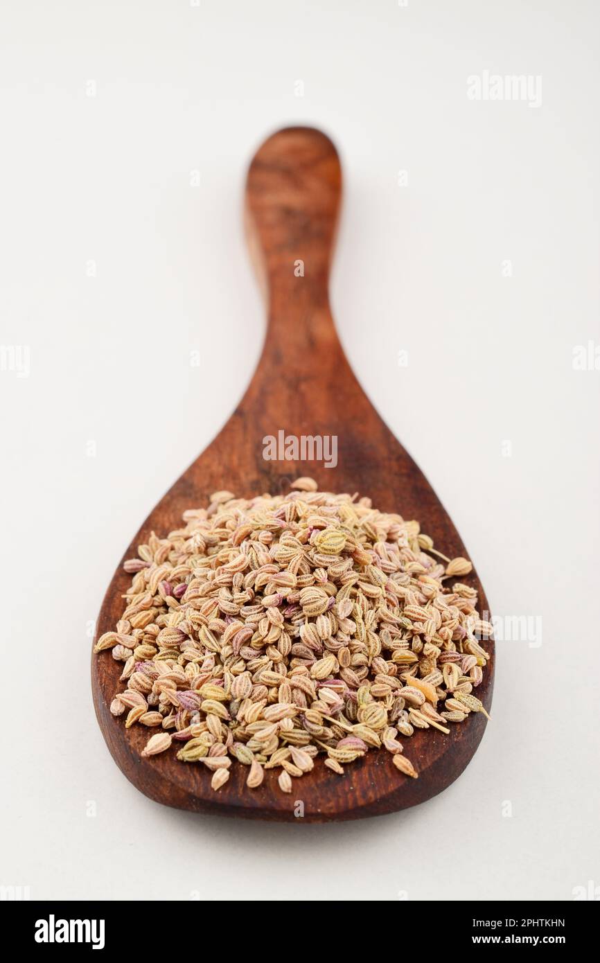Carom seeds hi-res stock photography and images - Alamy