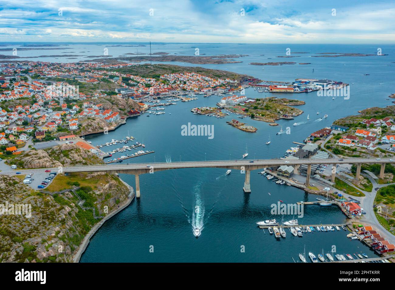 Archipelago at kungshamn hi-res stock photography and images - Alamy
