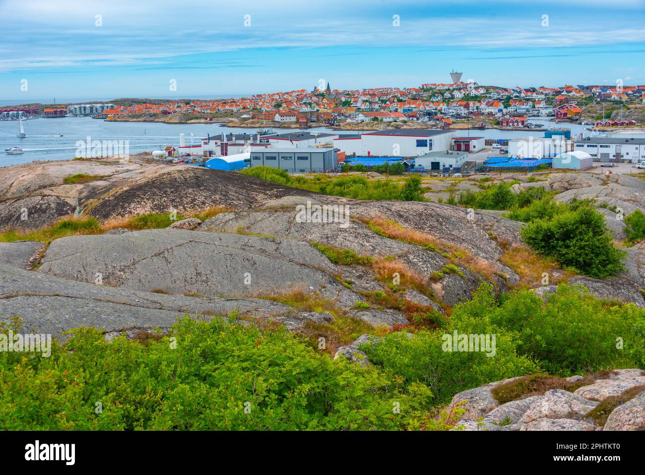 Archipelago at kungshamn hi-res stock photography and images - Alamy