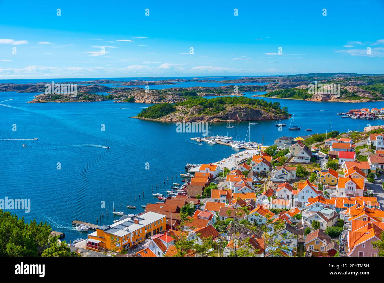 Swedish urban landscape hi-res stock photography and images - Alamy