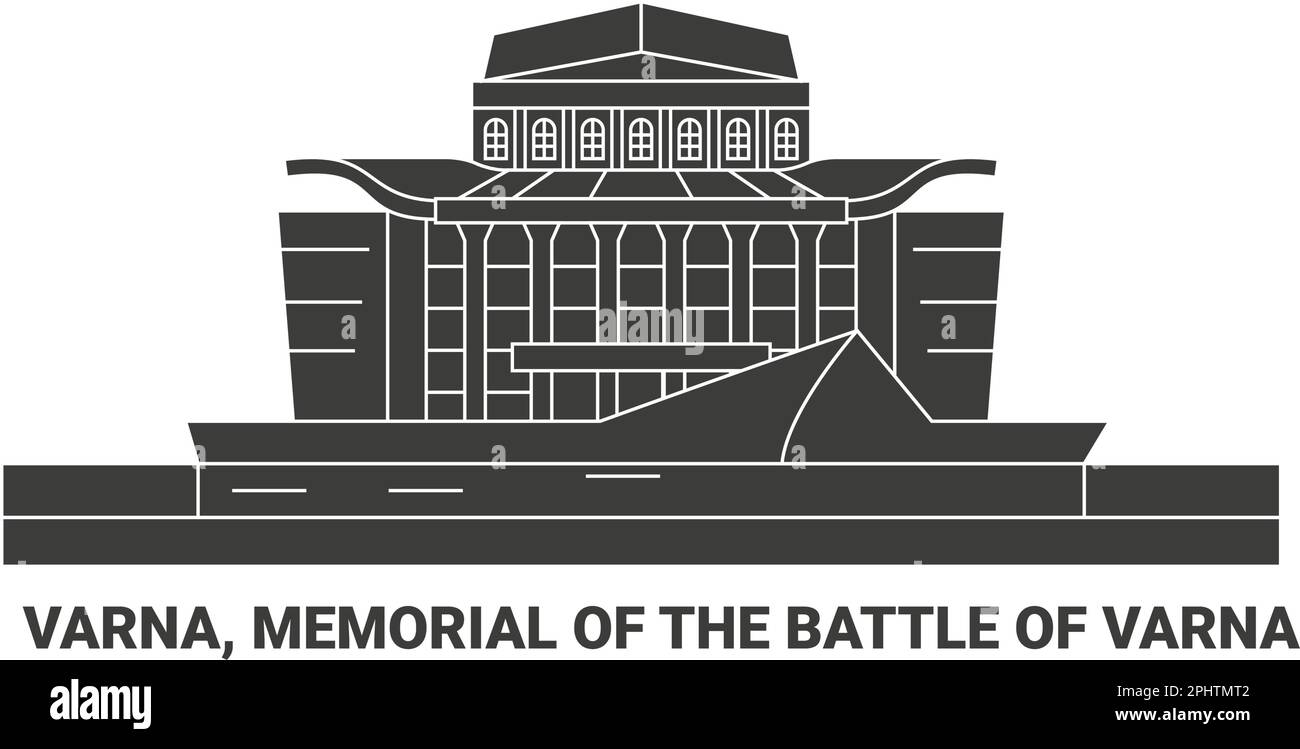 Bulgaria, Varna, Memorial Of The Battle Of Varna, travel landmark ...