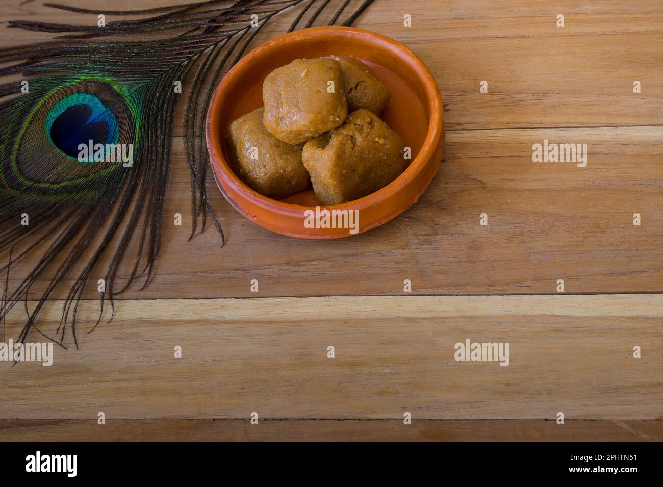 Janmashtami in vrindavan hi-res stock photography and images - Alamy