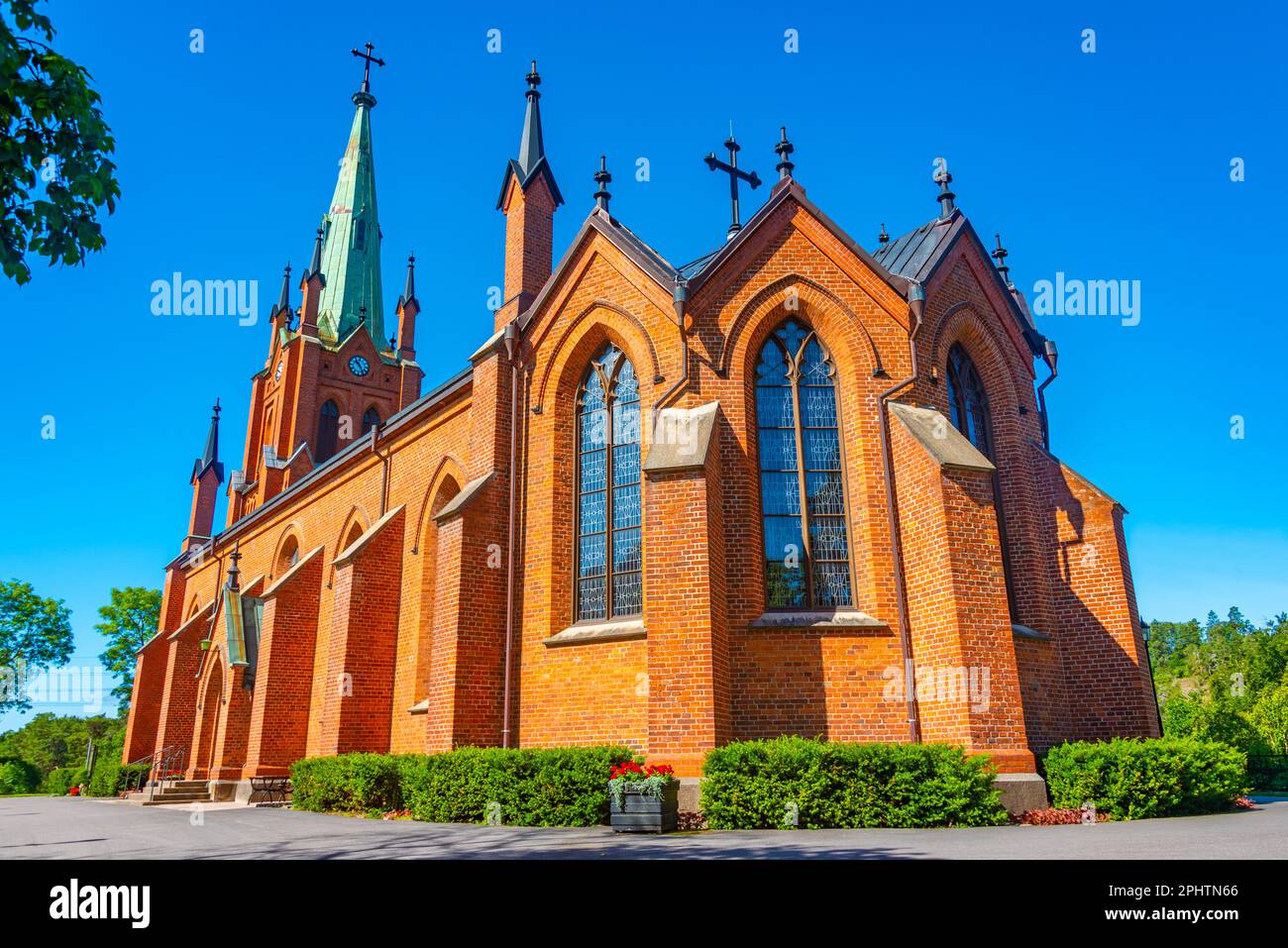 Trollhattan church hi-res stock photography and images - Alamy