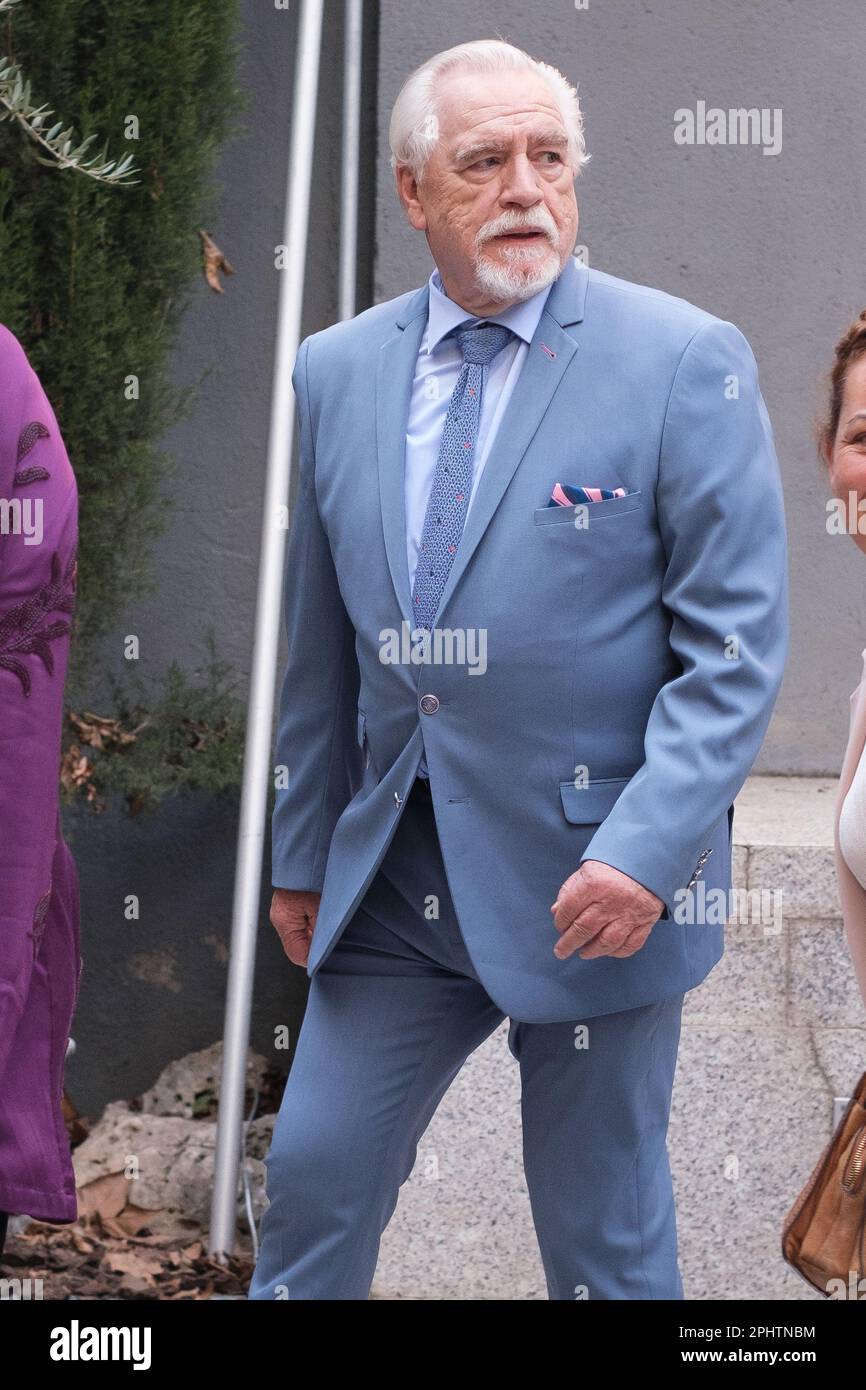 Actor brian cox hi-res stock photography and images - Alamy