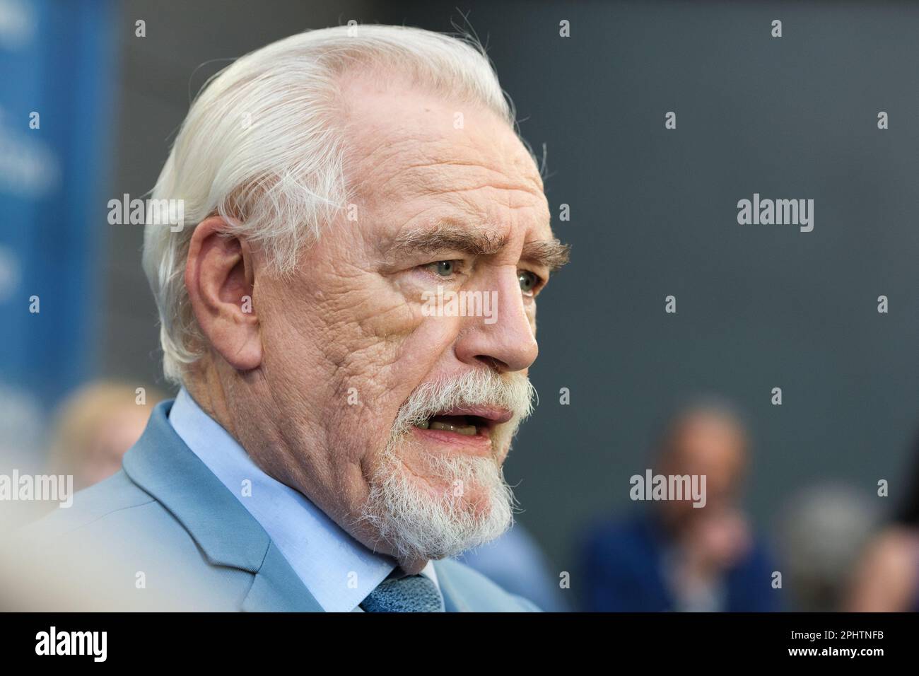 Actor brian cox hi-res stock photography and images - Alamy