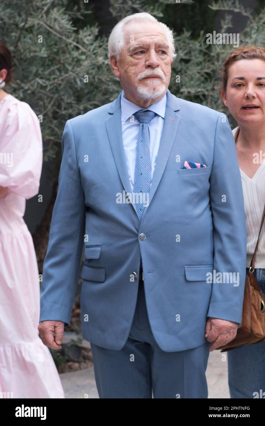 Actor brian cox hi-res stock photography and images - Alamy