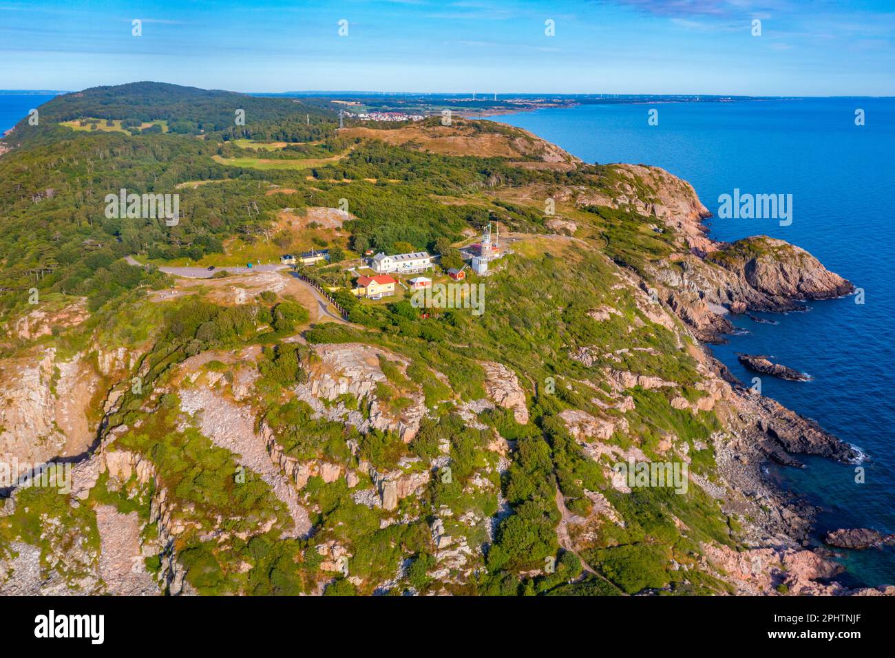 Kullaberg fyr hi-res stock photography and images - Alamy