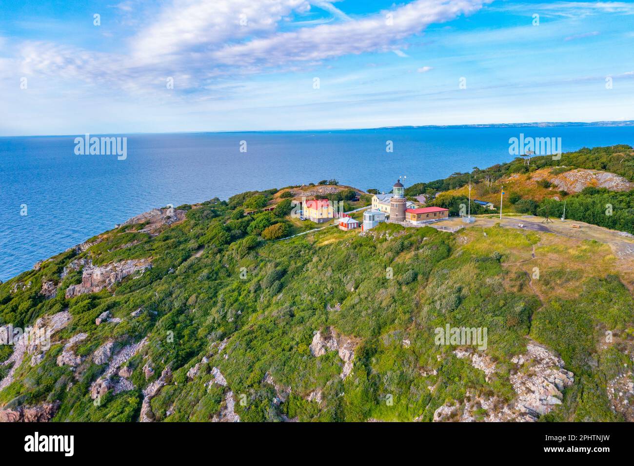 Kullaberg national park hi-res stock photography and images - Alamy