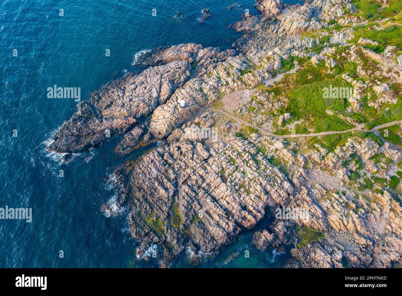 Kullaberg national park hi-res stock photography and images - Alamy