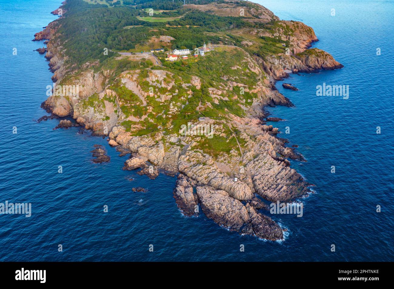 Kullaberg national park hi-res stock photography and images - Alamy