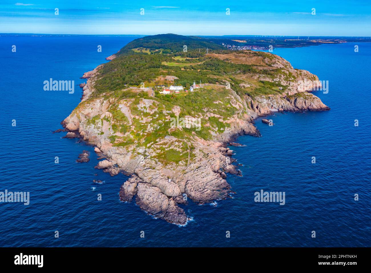 Kullaberg fyr hi-res stock photography and images - Alamy