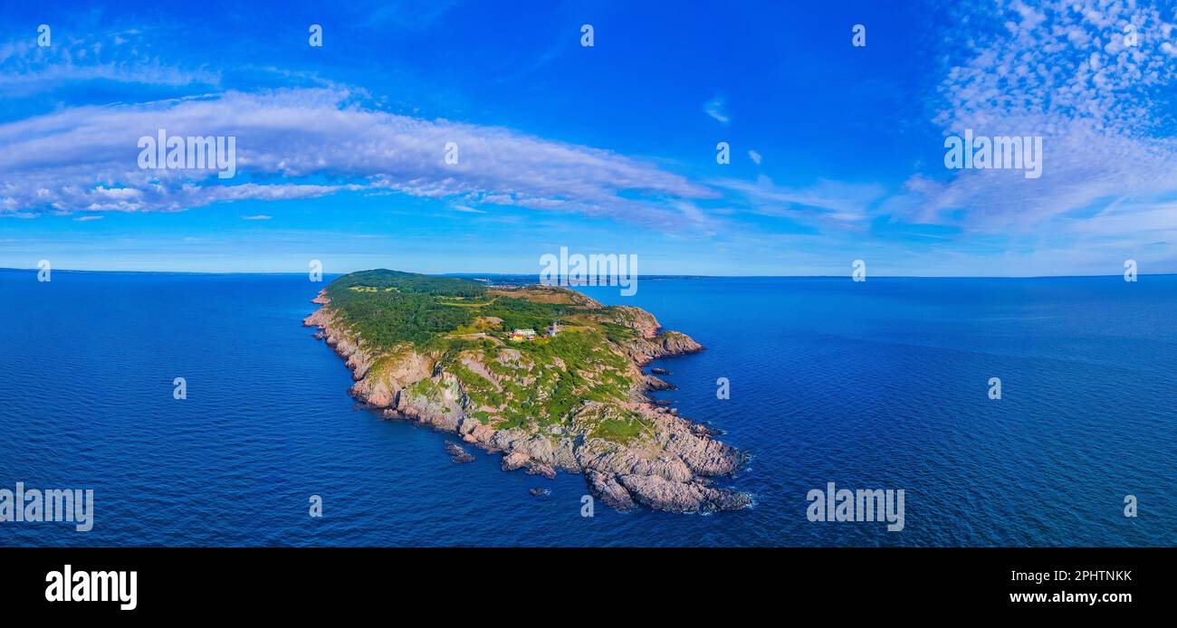 Kullaberg fyr hi-res stock photography and images - Alamy