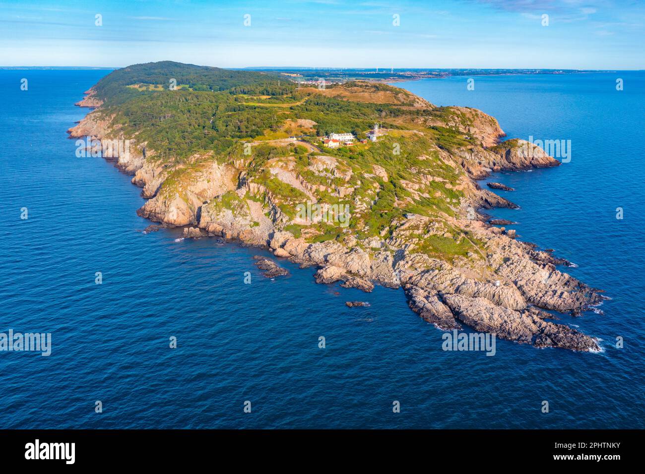 Kullaberg national park hi-res stock photography and images - Alamy