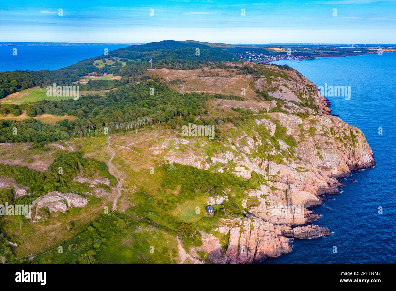 Kullaberg fyr hi-res stock photography and images - Alamy