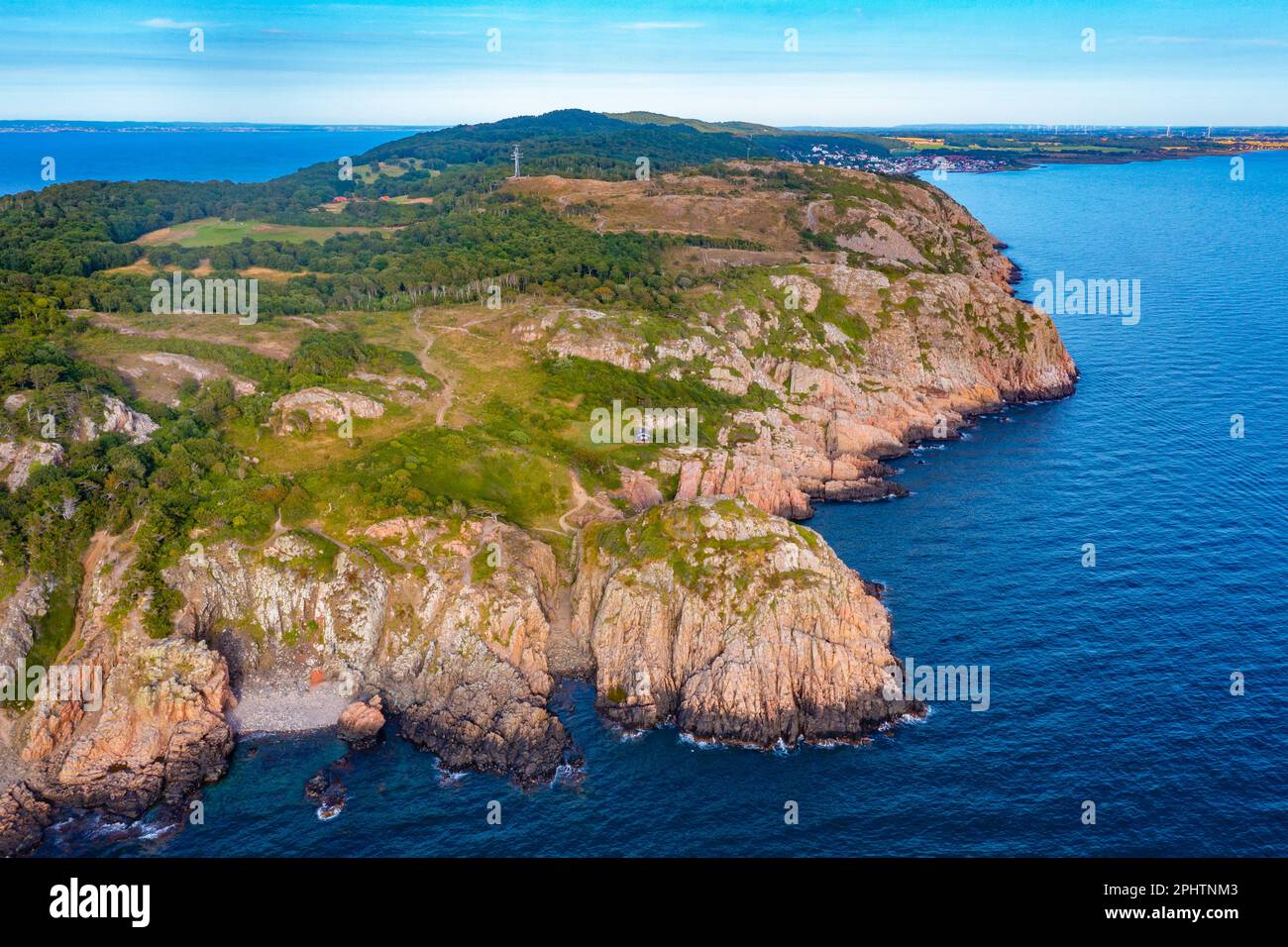 Kullaberg national park hi-res stock photography and images - Alamy