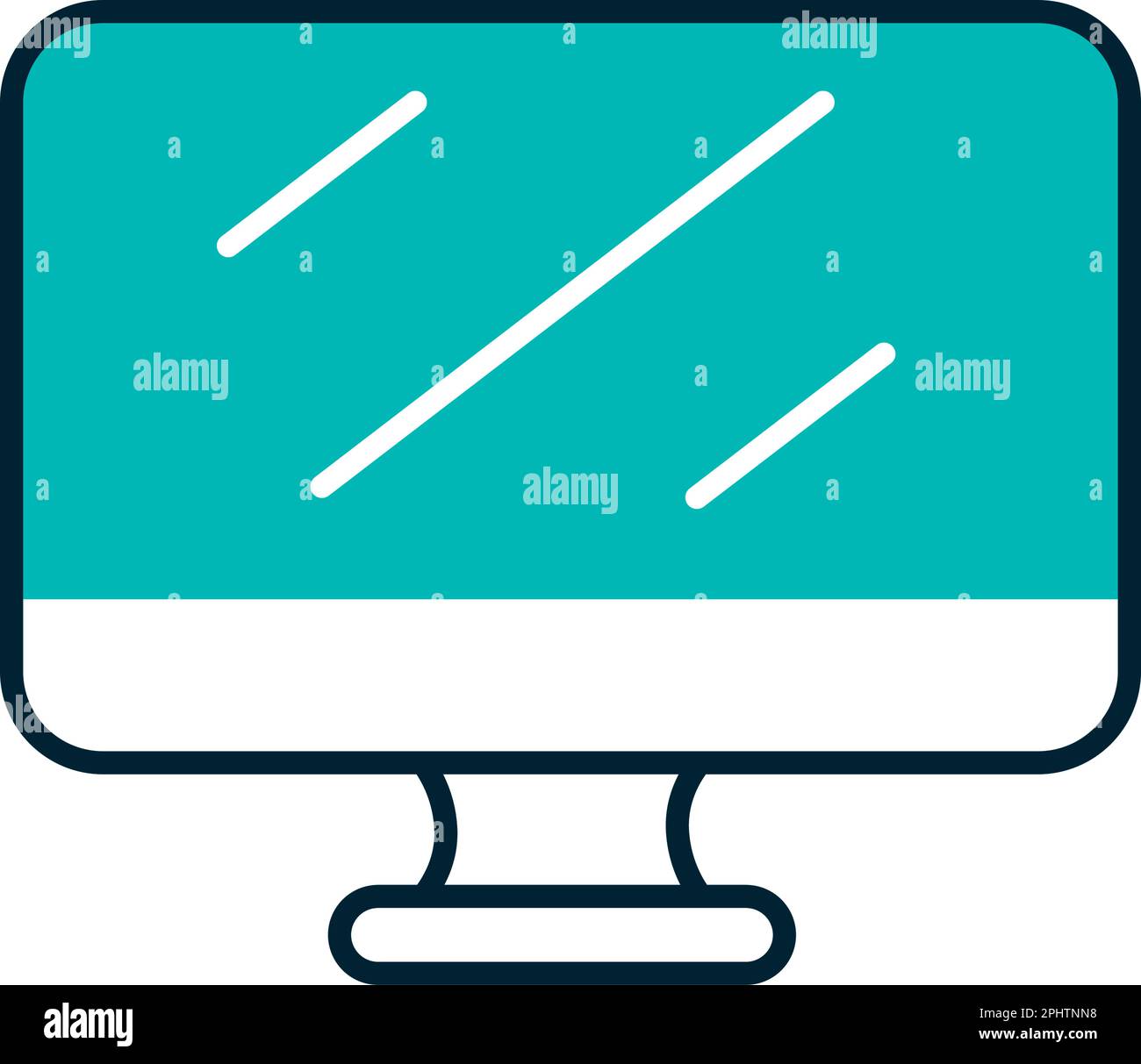 Modern computer technology Stock Vector Image & Art - Alamy