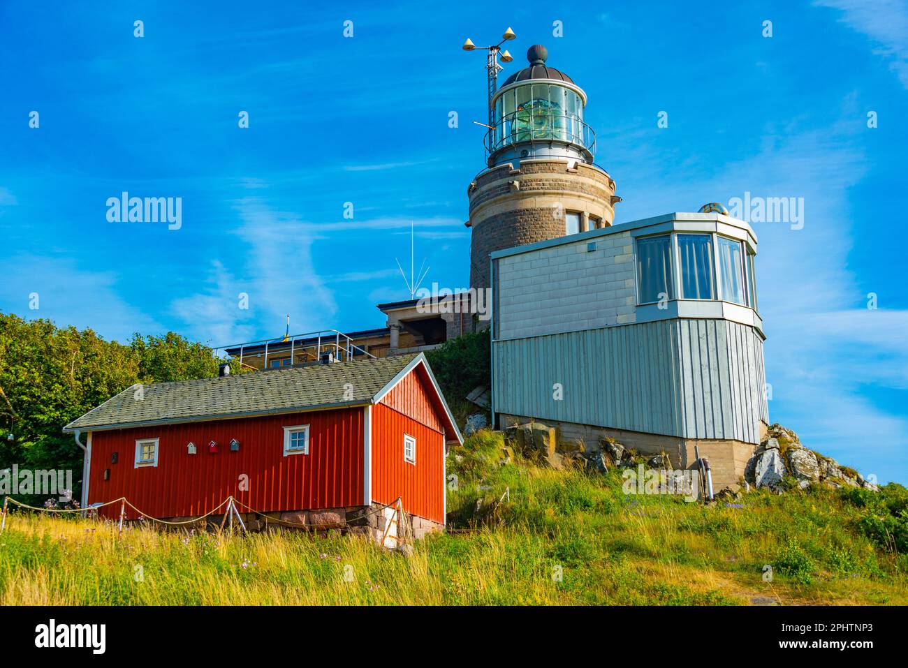 Molle kullaberg nature reserve sweden hi-res stock photography and ...