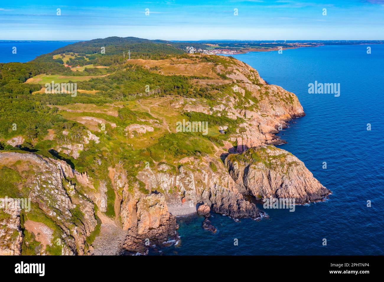 Kullaberg fyr hi-res stock photography and images - Alamy