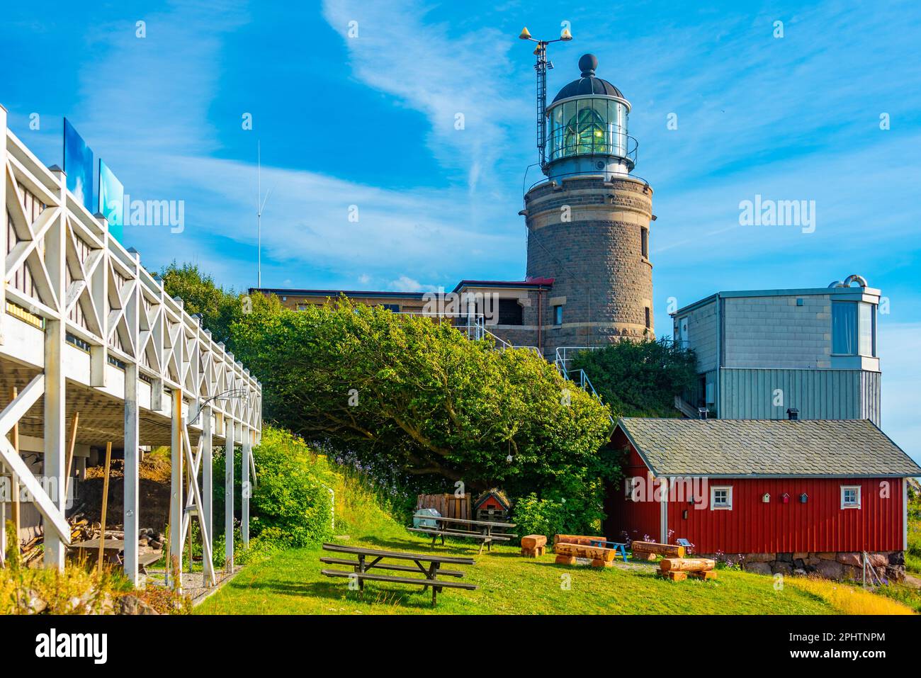 Molle kullaberg nature reserve sweden hi-res stock photography and ...