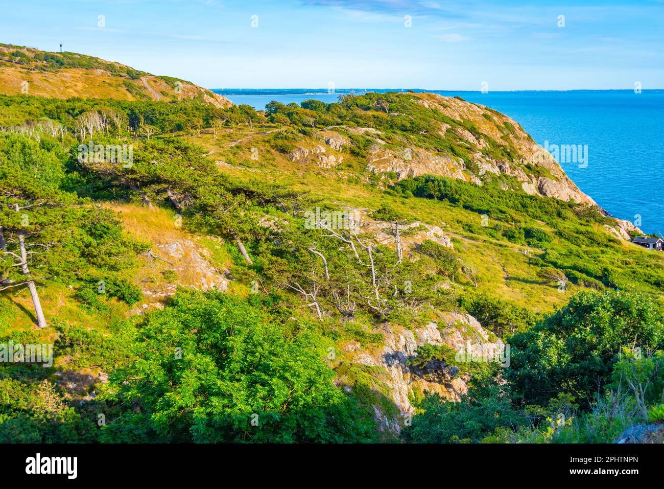 Kullaberg national park hi-res stock photography and images - Alamy