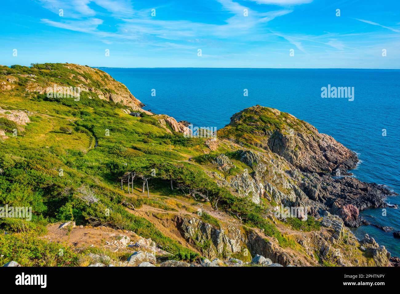 Kullaberg national park hi-res stock photography and images - Alamy