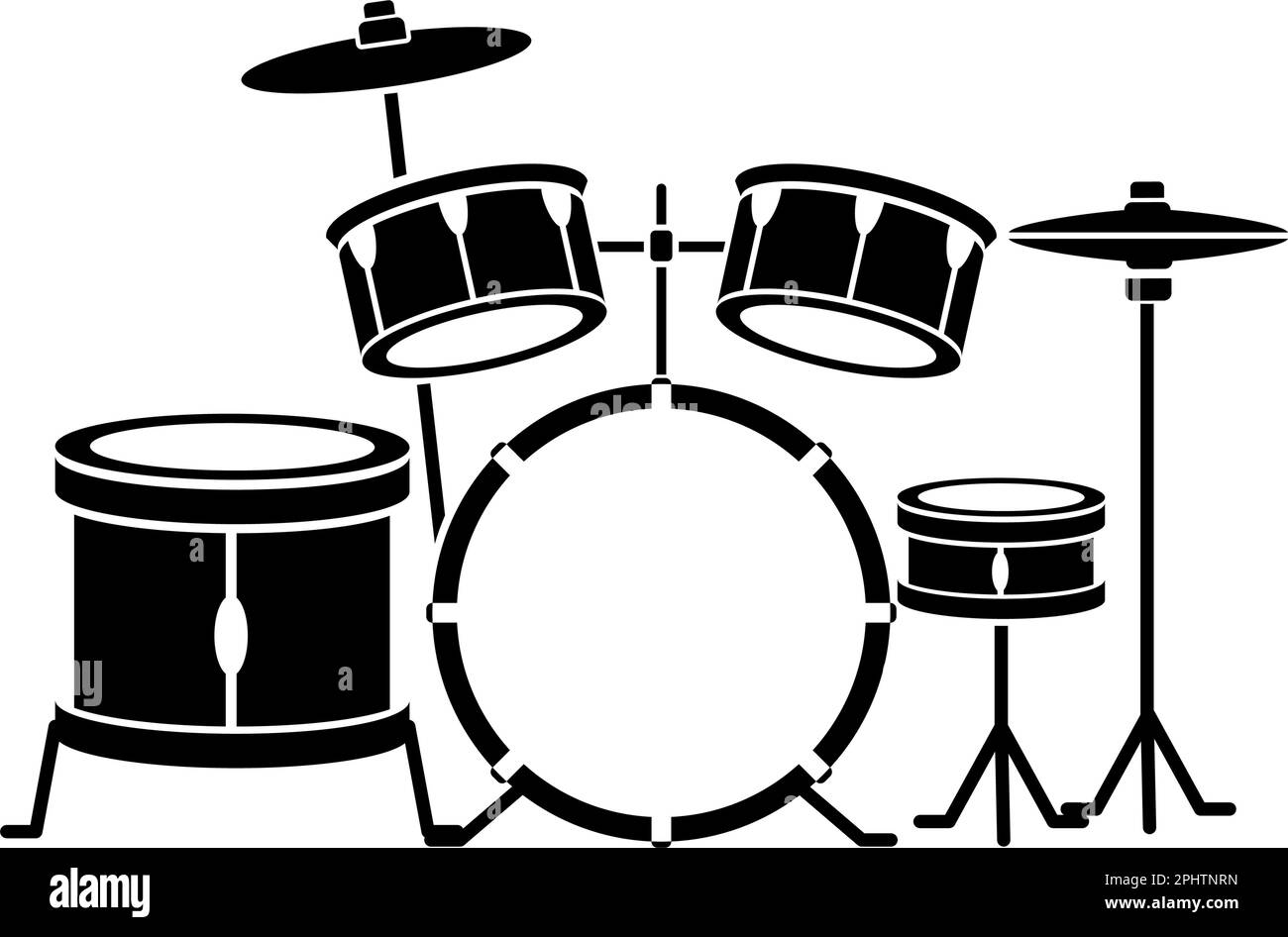 Drummer playing percussion on concert Cut Out Stock Images & Pictures ...
