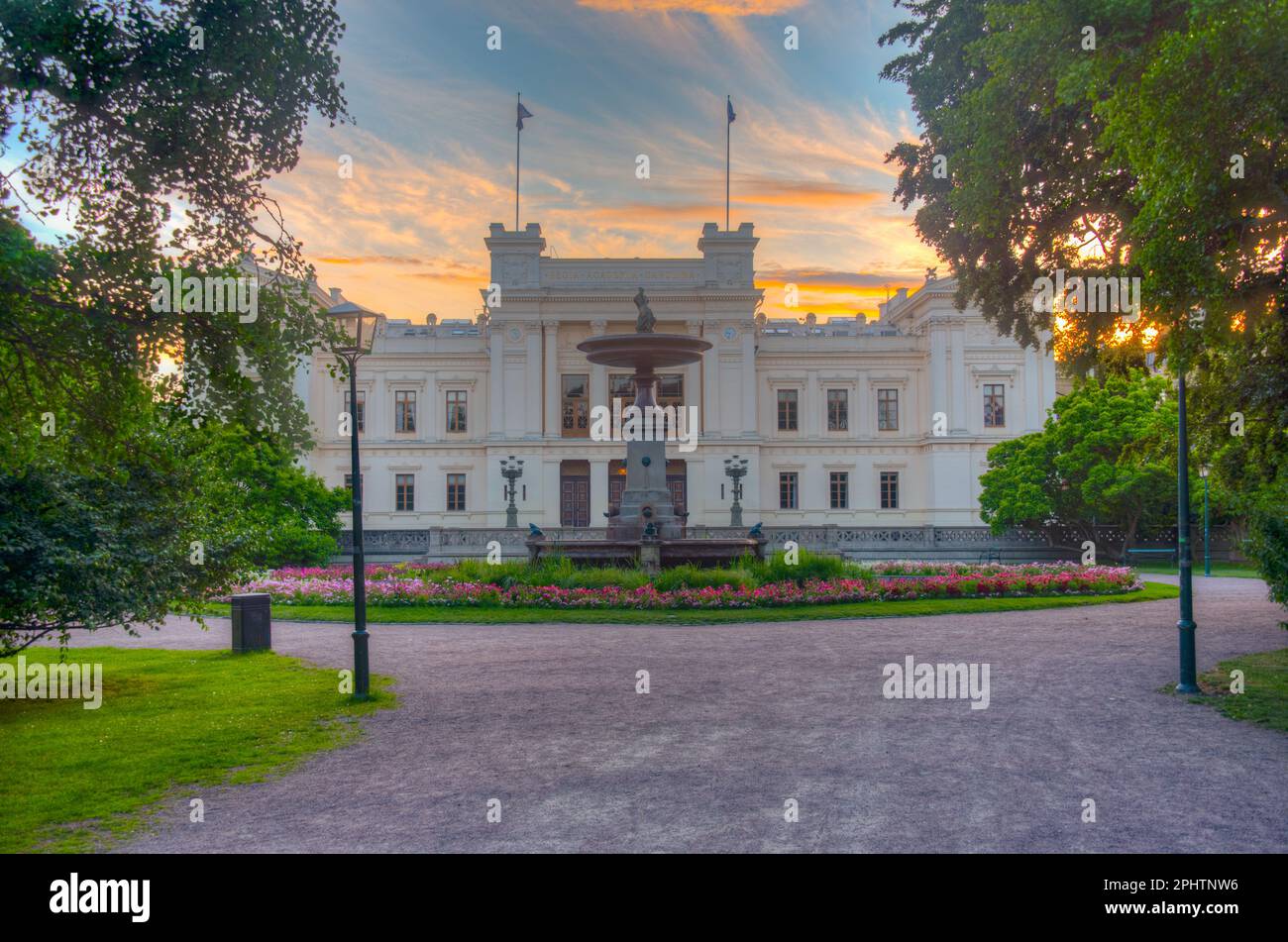 Universitetshuset sweden hi-res stock photography and images - Alamy