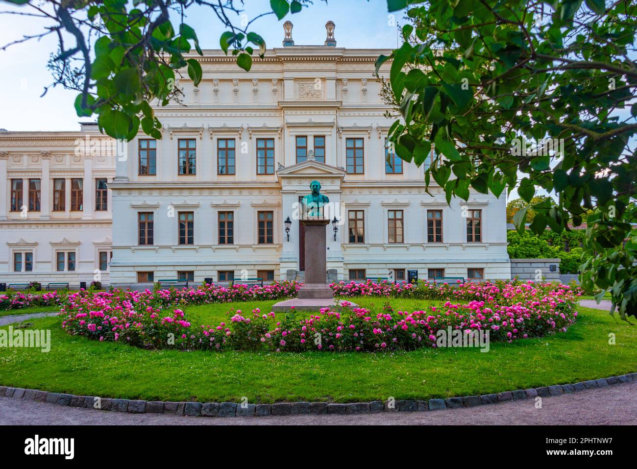 Universitetshuset sweden hi-res stock photography and images - Alamy
