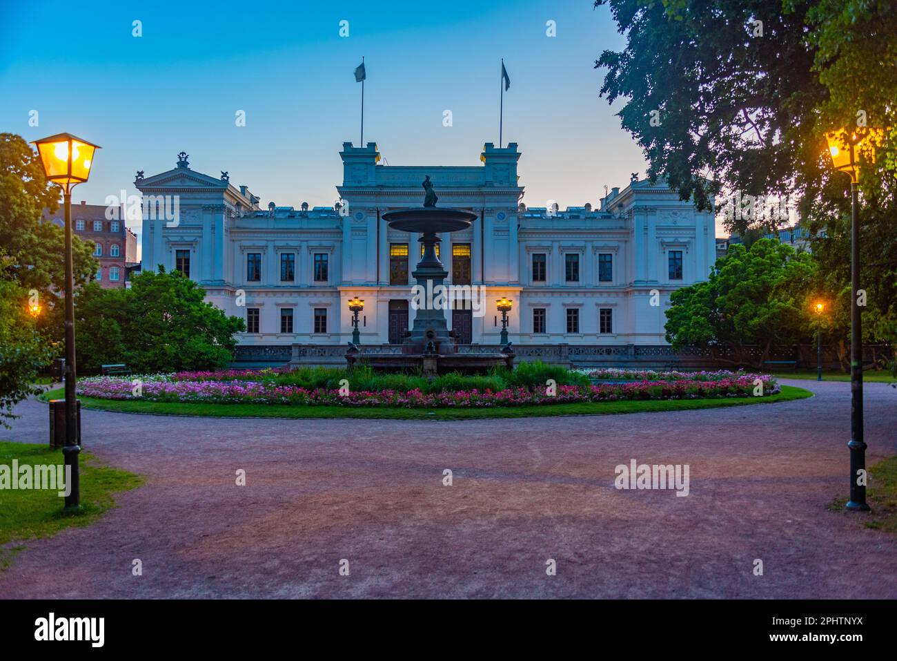 Universitetshuset sweden hi-res stock photography and images - Alamy