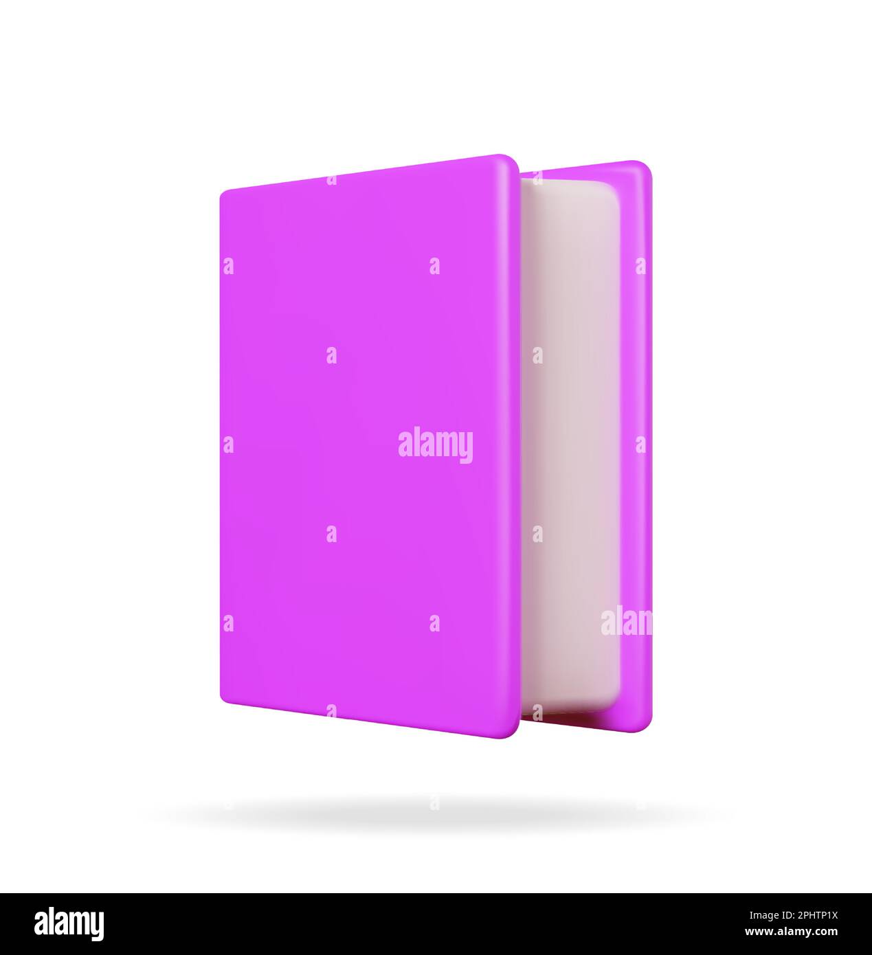 Simple closed book icon Stock Vector Images - Alamy