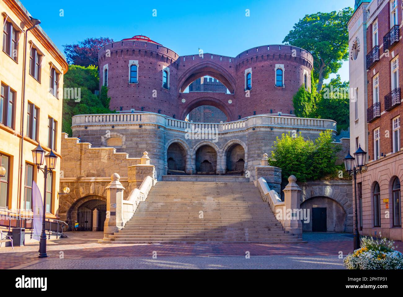 Karnan castle in helsingborg hi-res stock photography and images - Alamy