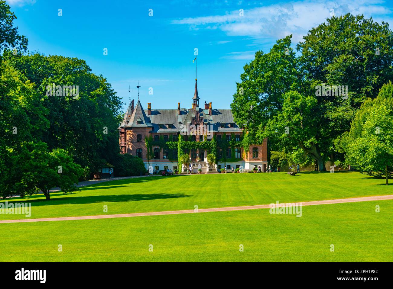 Sofiero slott hi-res stock photography and images - Alamy