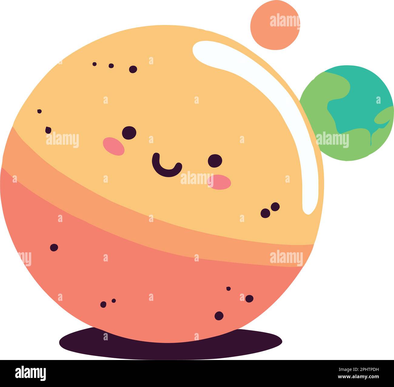space planets smiling Stock Vector Image & Art - Alamy