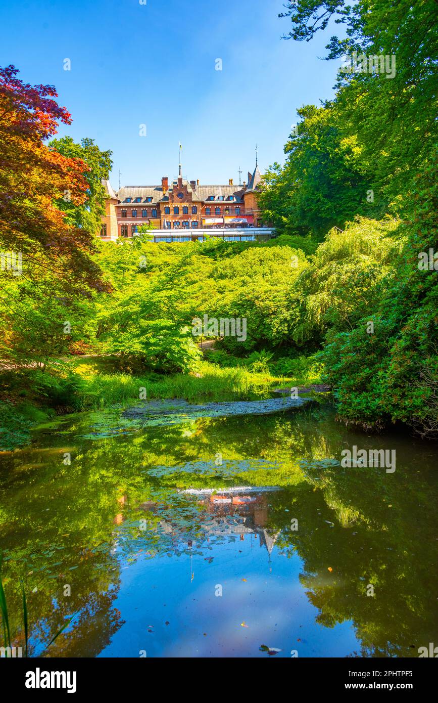 Sofiero castle hi-res stock photography and images - Alamy