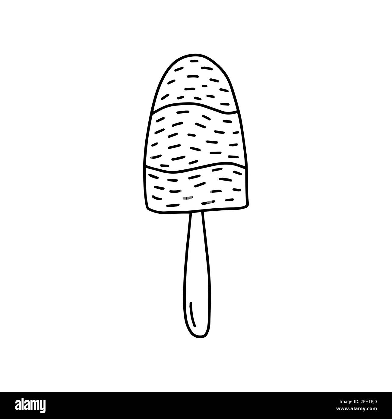Hand drawn ice cream Stock Vector Image & Art - Alamy