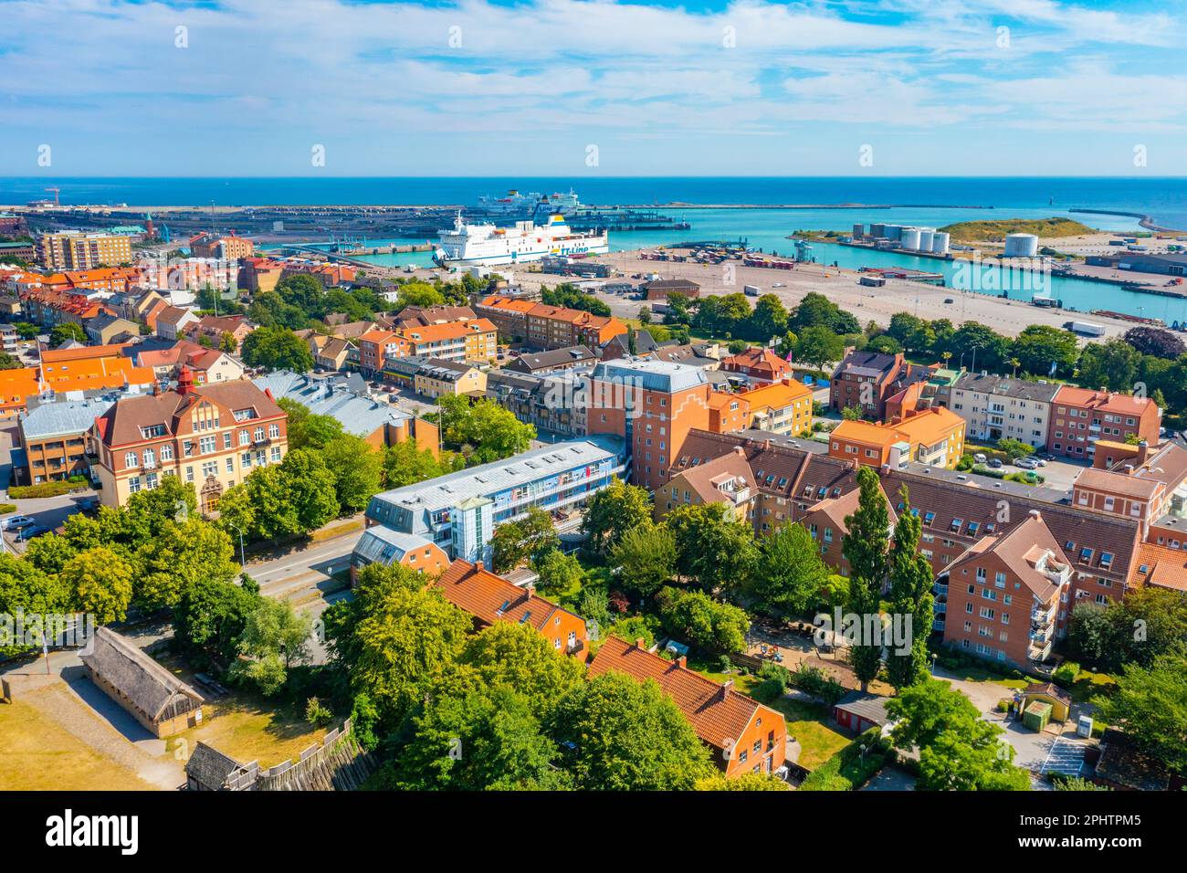 Tourism trelleborg sweden hi-res stock photography and images - Alamy