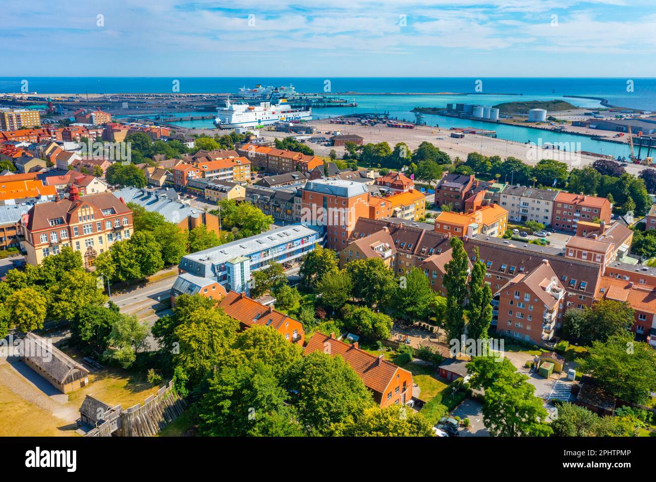 Tourism trelleborg sweden hi-res stock photography and images - Alamy