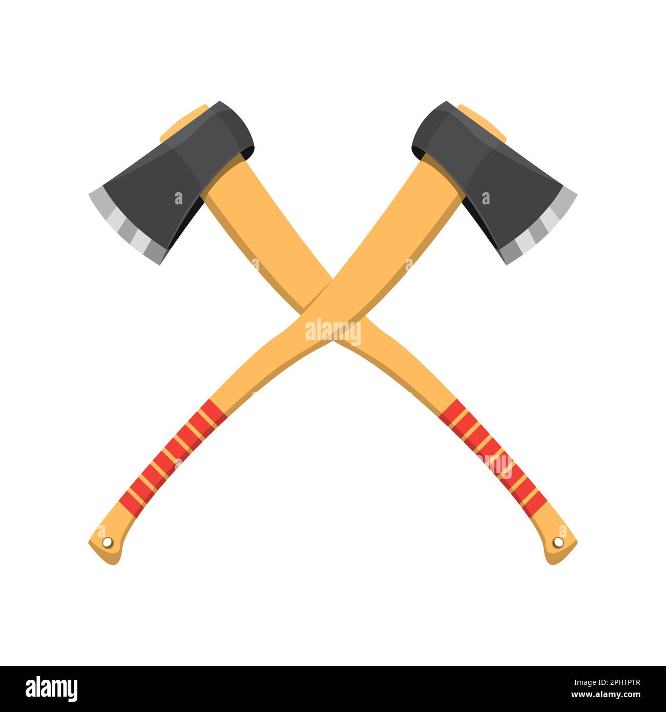 Chop hack Stock Vector Images - Alamy