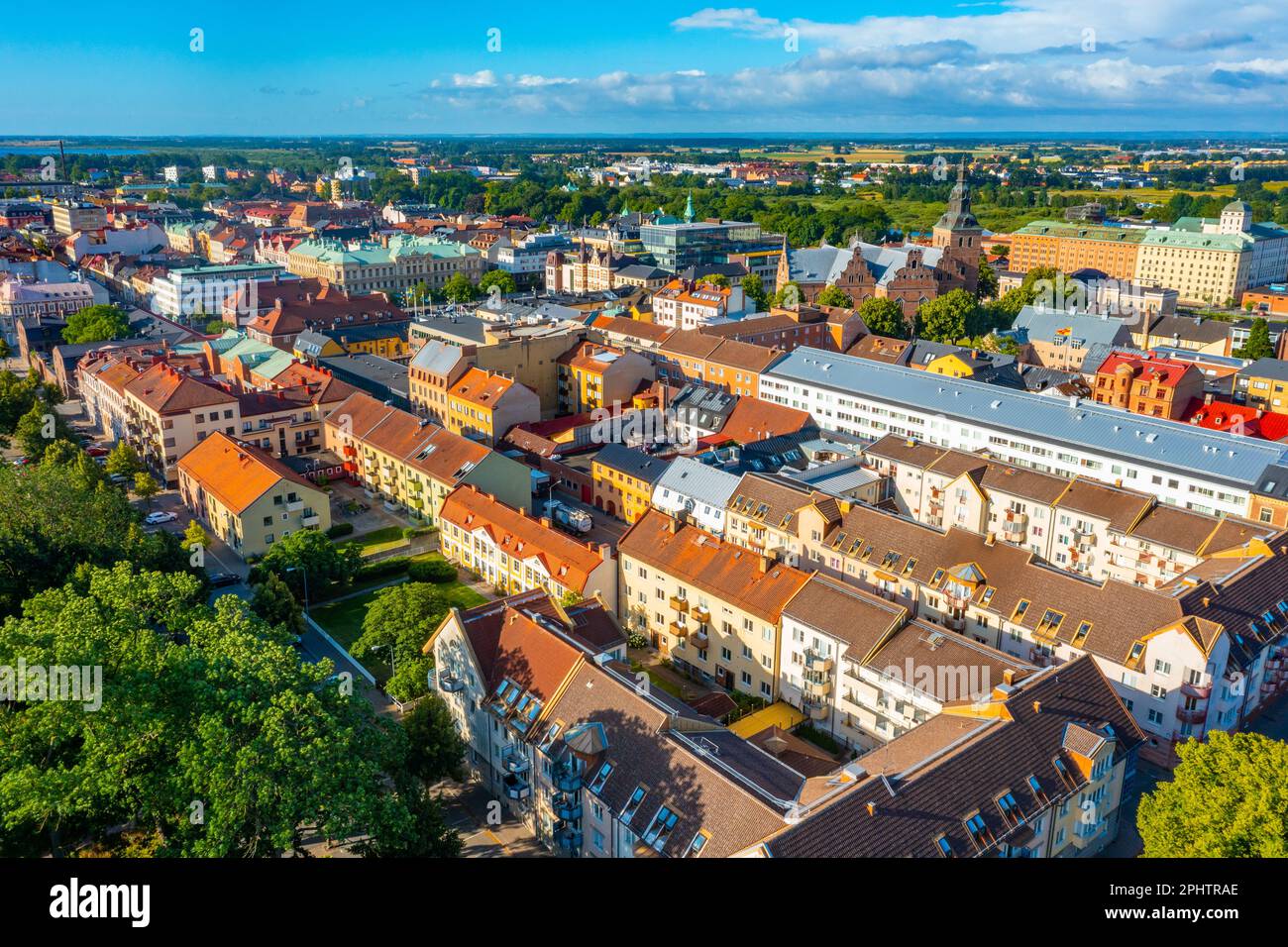 Kristianstad sweden not italy hi-res stock photography and images - Alamy
