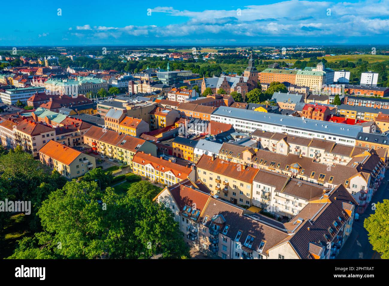 Kristianstad sweden not italy hi-res stock photography and images - Alamy
